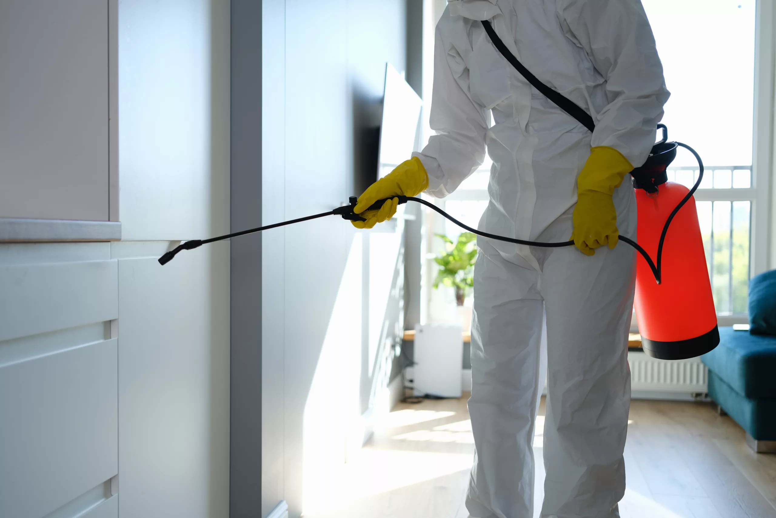 Commercial Mold Removal in Stillwater, OK - Stronghold Environmental